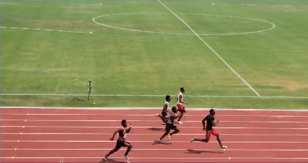 Future Champions Sprint: 100M dash - Trinidad and Tobago Association of ...